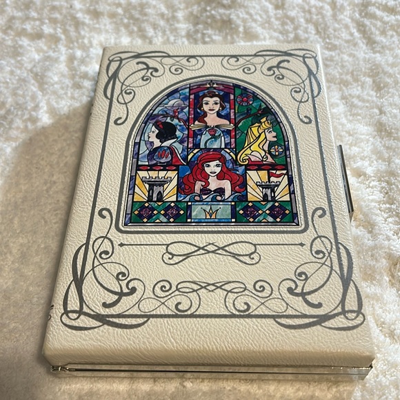 Loungefly | Accessories | Disney Loungefly Clutch | Poshmark